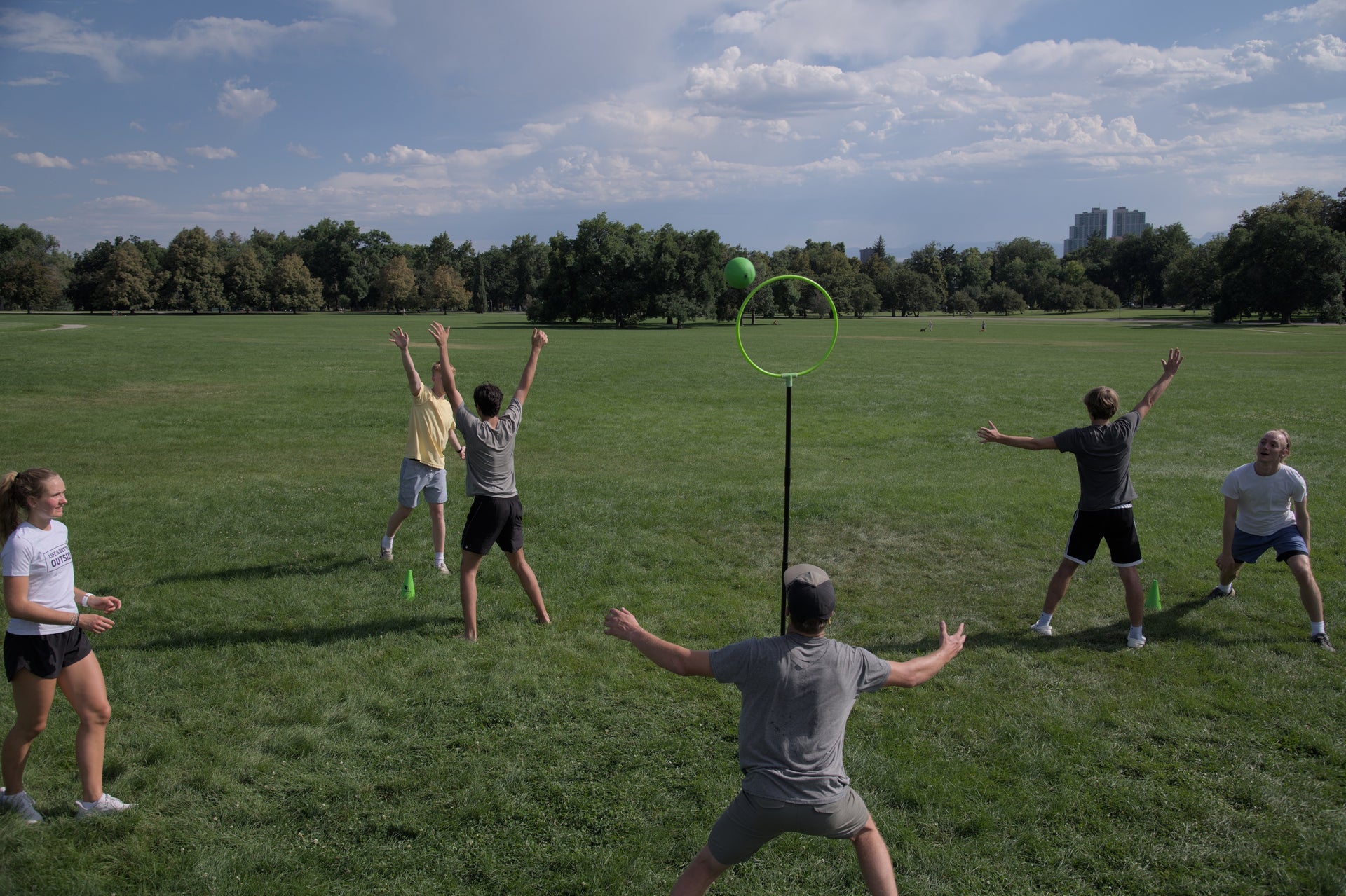 Life is Better Outside – Life Is Better Outside